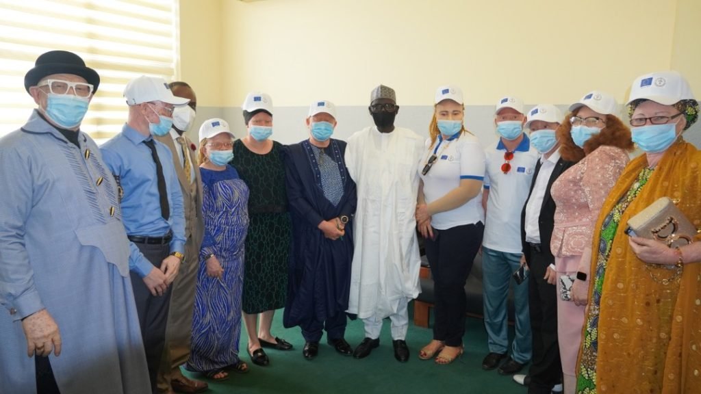 Home 1 - Albinism Association of Nigeria